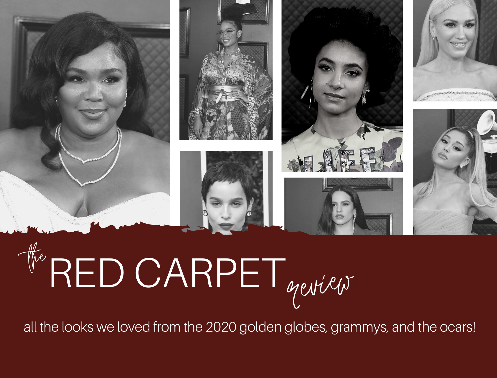 Red Carpet Review: All the Glam Looks We Loved from the Golden Globes ...